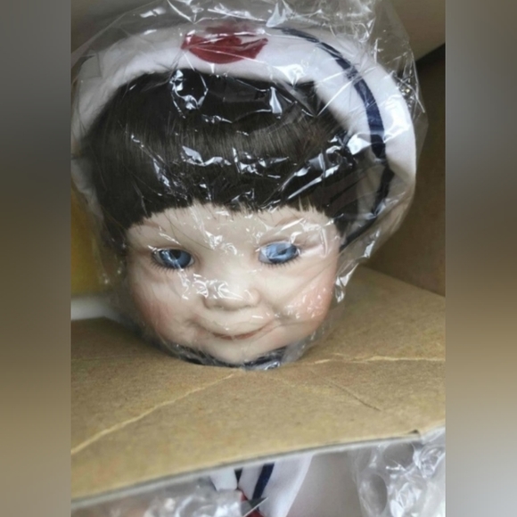 Ashton Drake Galleries | Toys | Ashton Drake Galleries 982 Justin Doll ...